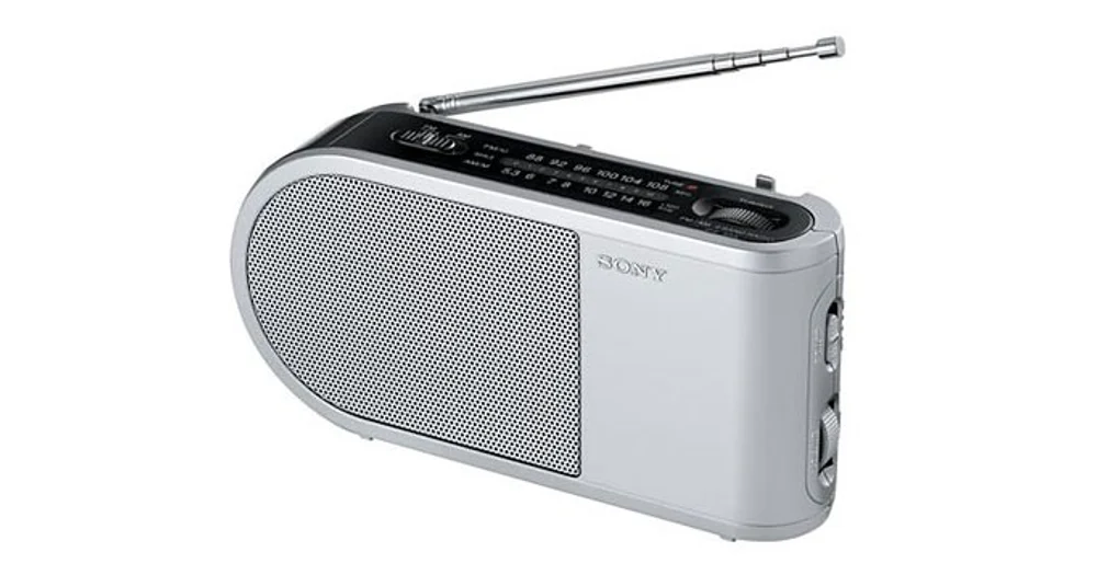 Sony ICF-304 reviews | ProductReview.com.au