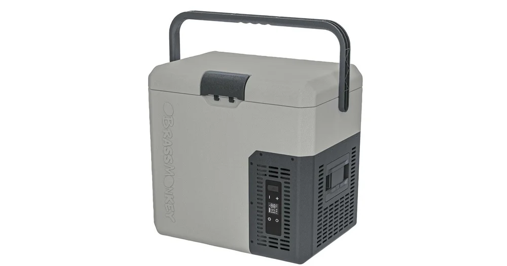 Brass Monkey 18L Portable Fridge / Freezer GH2047 reviews ...