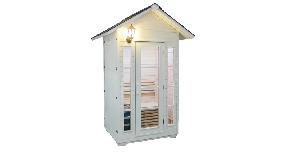 S+M Recovery Hampton Hideaway Sauna reviews | ProductReview.com.au