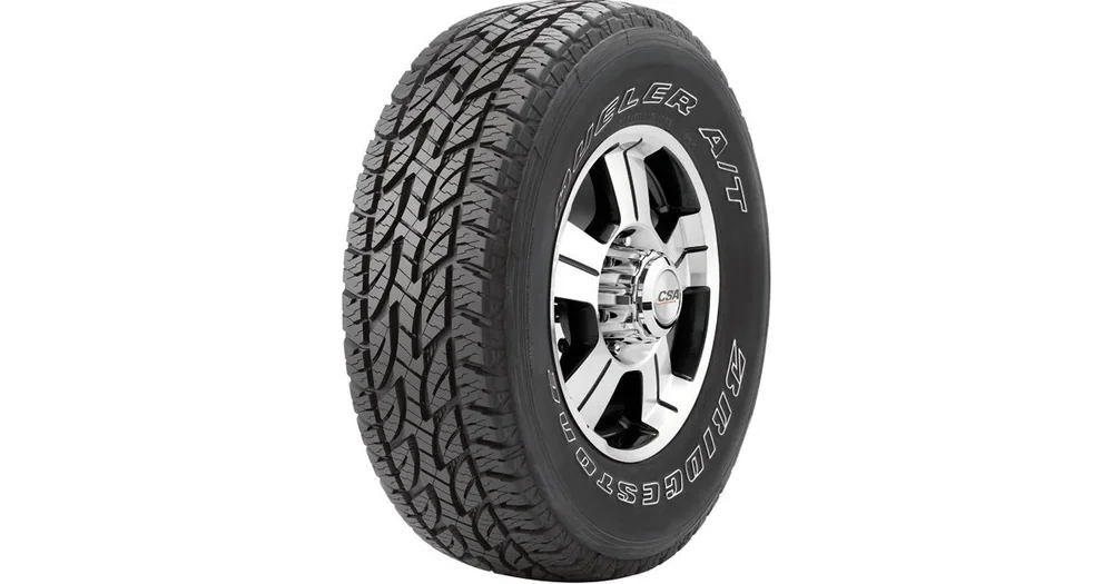 Bridgestone Dueler A/T D694 | ProductReview.com.au