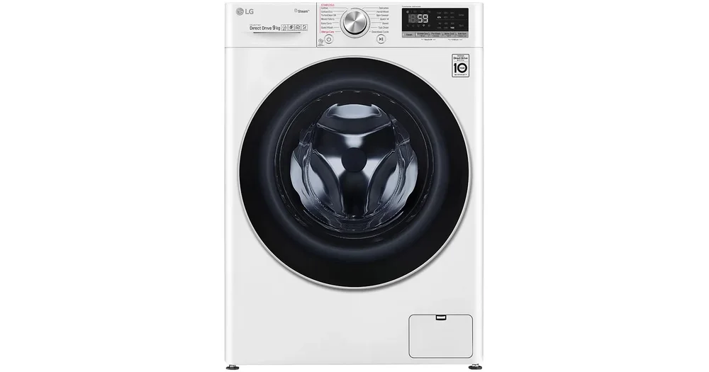 LG WV7-1409W (9kg) reviews | ProductReview.com.au