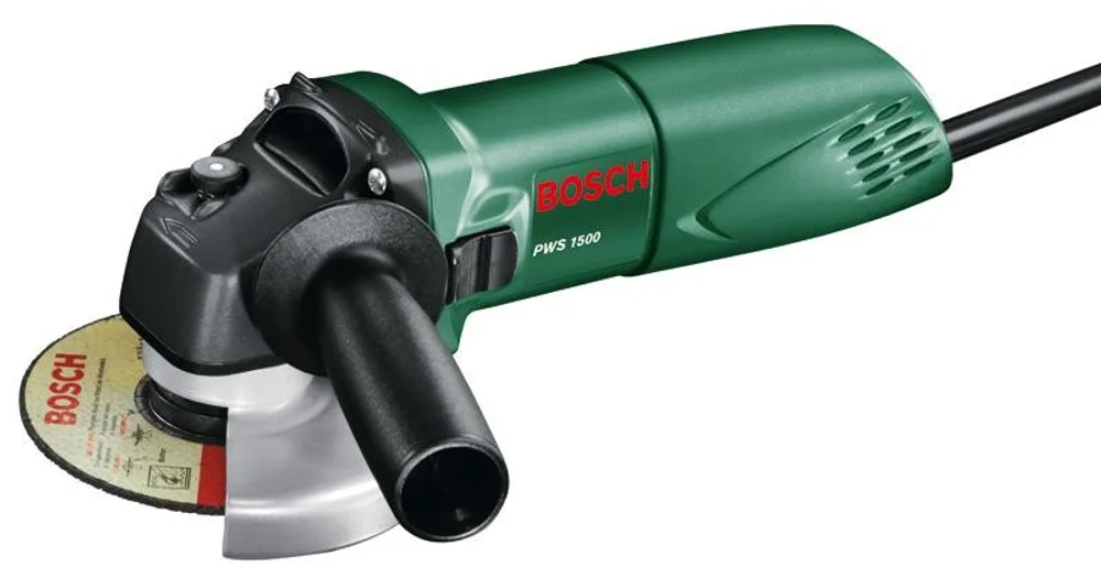 Bosch Power Tools PWS 1500 reviews | ProductReview.com.au