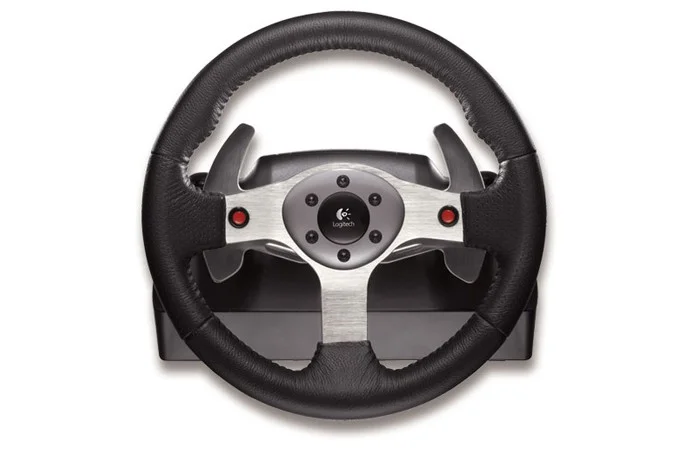 Logitech G25 Racing Wheel reviews | ProductReview.com.au