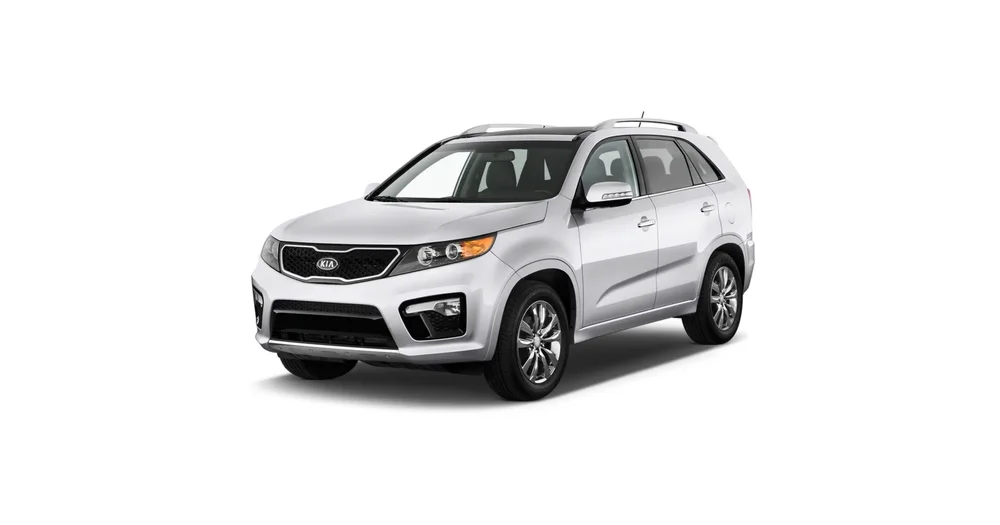 Kia Sorento XM Platinum (2009-2014) reviews | ProductReview.com.au