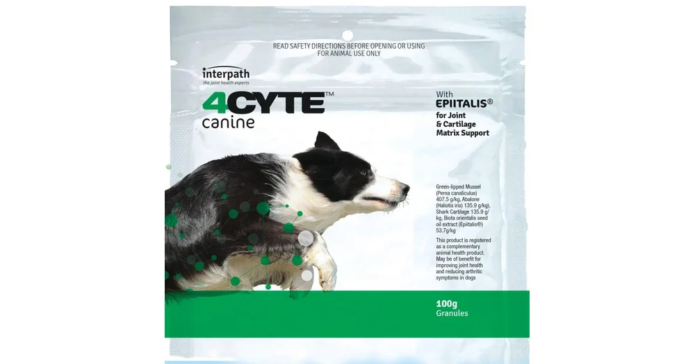4CYTE Canine Questions | ProductReview.com.au