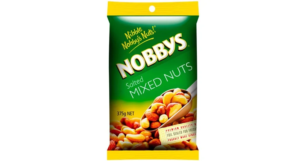 Nobby's Salted Mixed reviews | ProductReview.com.au