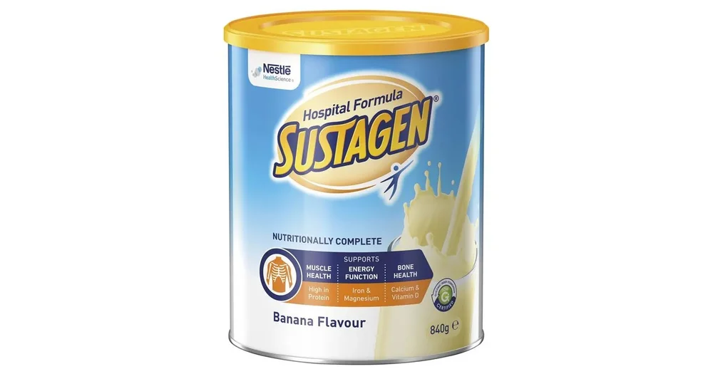 Sustagen Hospital Formula | ProductReview.com.au