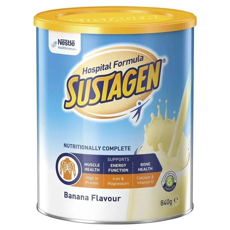 Sustagen Hospital Formula reviews | ProductReview.com.au