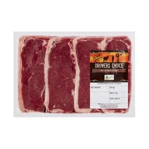 Drovers Choice Beef Porterhouse Steak reviews | ProductReview.com.au
