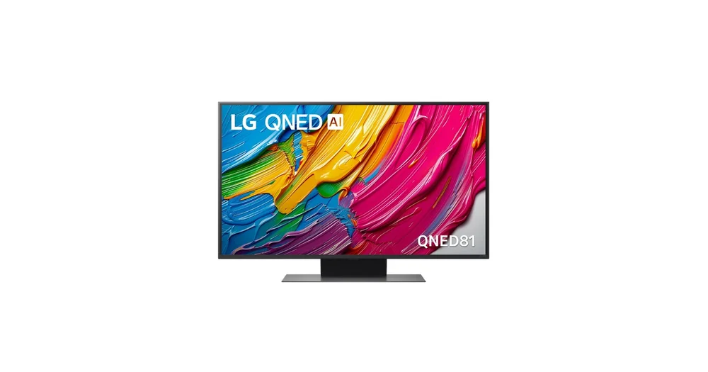 LG QNED81 AI Series reviews | ProductReview.com.au
