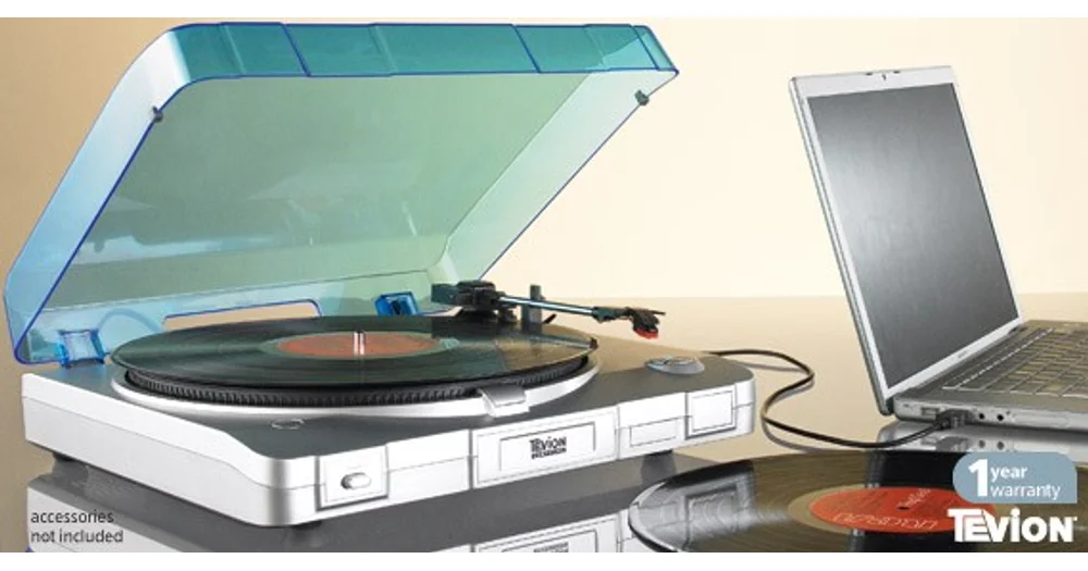 ALDI Tevion USB reviews | ProductReview.com.au