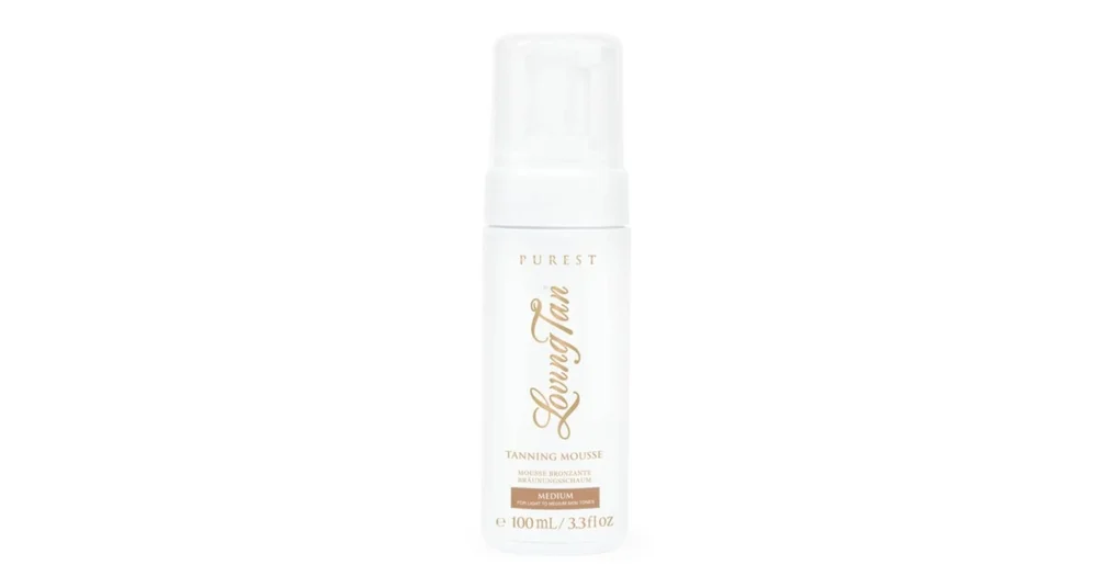 Loving Tan Purest Tanning Mousse reviews | ProductReview.com.au