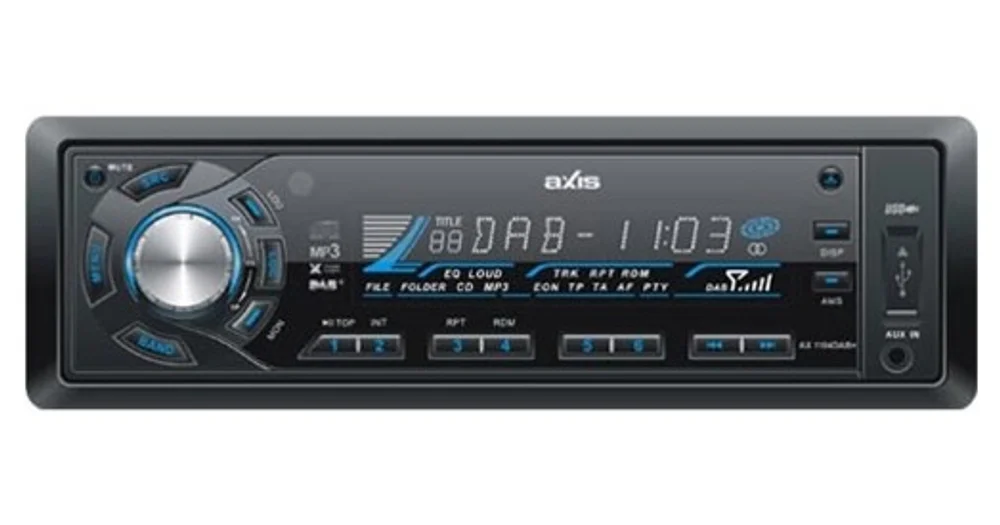 Axis AX-1104DAB+ reviews | ProductReview.com.au