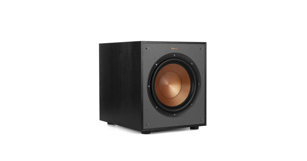 Klipsch R-100SW reviews | ProductReview.com.au