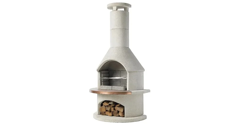 Buschbeck Outdoor Fireplace & BBQ Rondo reviews | ProductReview.com.au