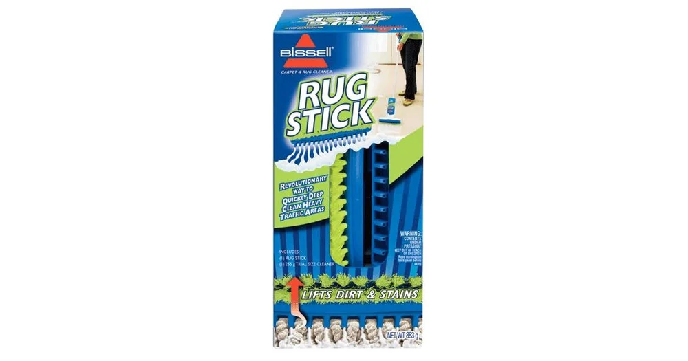 Bissell Rug Stick reviews | ProductReview.com.au