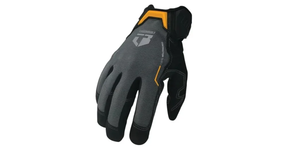 ToughBuilt Contractor Heavy Duty Gloves reviews | ProductReview.com.au