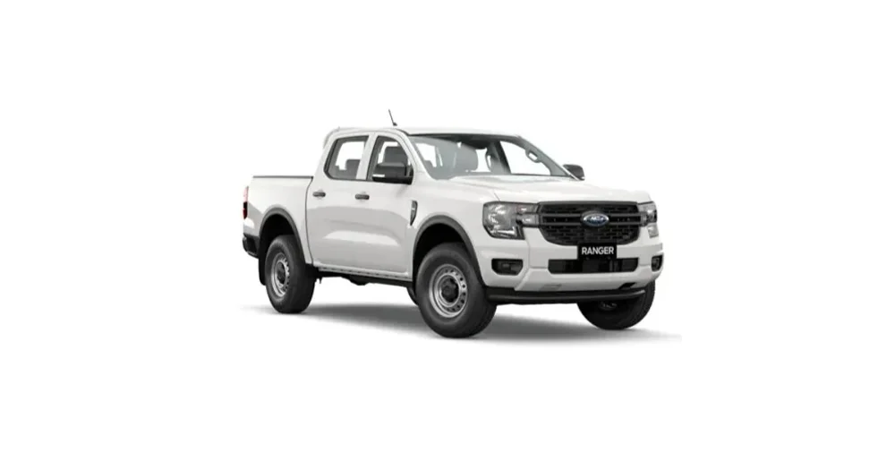 Ford Ranger PX.II / PX.III 4x2 2.2L Turbo Diesel XL (2015-2022) reviews ...