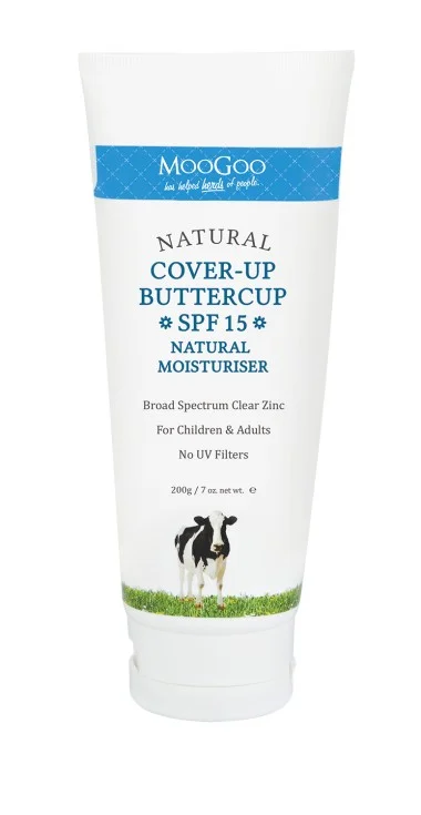 Moogoo Cover-up Buttercup reviews | ProductReview.com.au