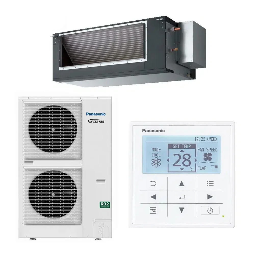 Panasonic Splittable Ducted PE3 Series reviews | ProductReview.com.au