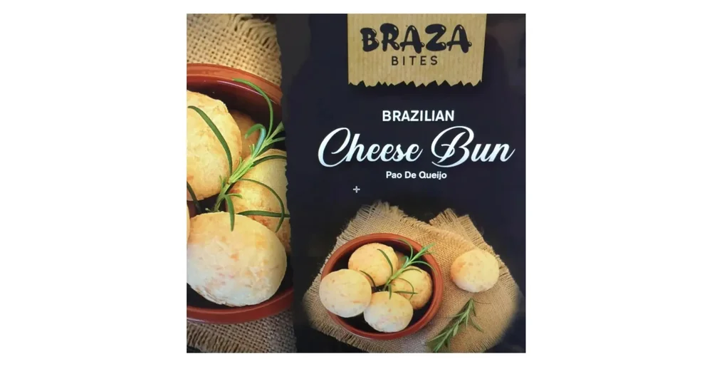 Braza Bites Brazilian Cheese Bun reviews | ProductReview.com.au