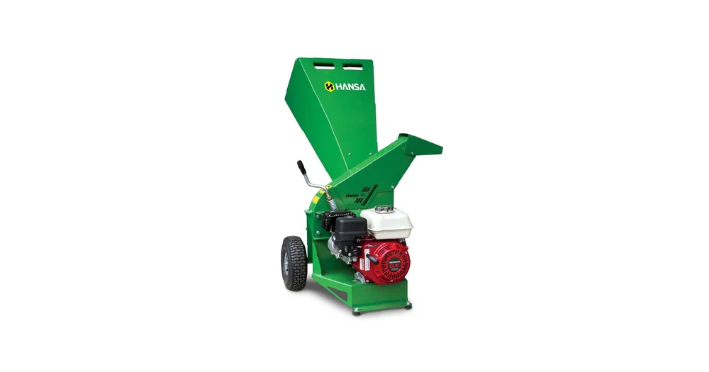 Hansa C7 Chipper reviews | ProductReview.com.au
