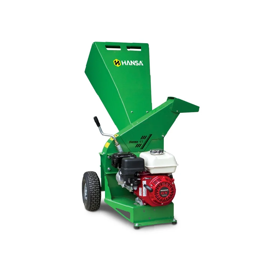 Hansa C7 Chipper reviews | ProductReview.com.au