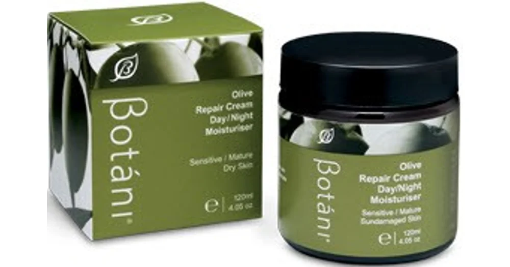 Botani Olive Repair Cream reviews | ProductReview.com.au