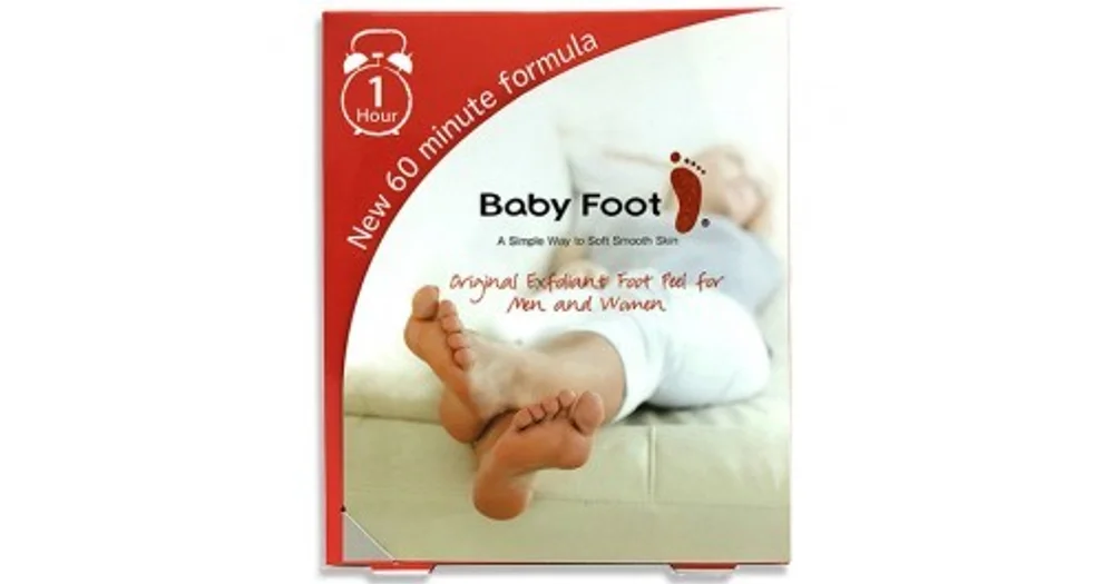 Baby Foot | ProductReview.com.au
