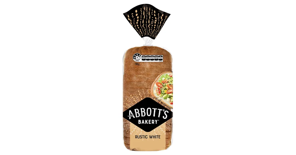 Abbott's Bakery Rustic White Bread reviews | ProductReview.com.au