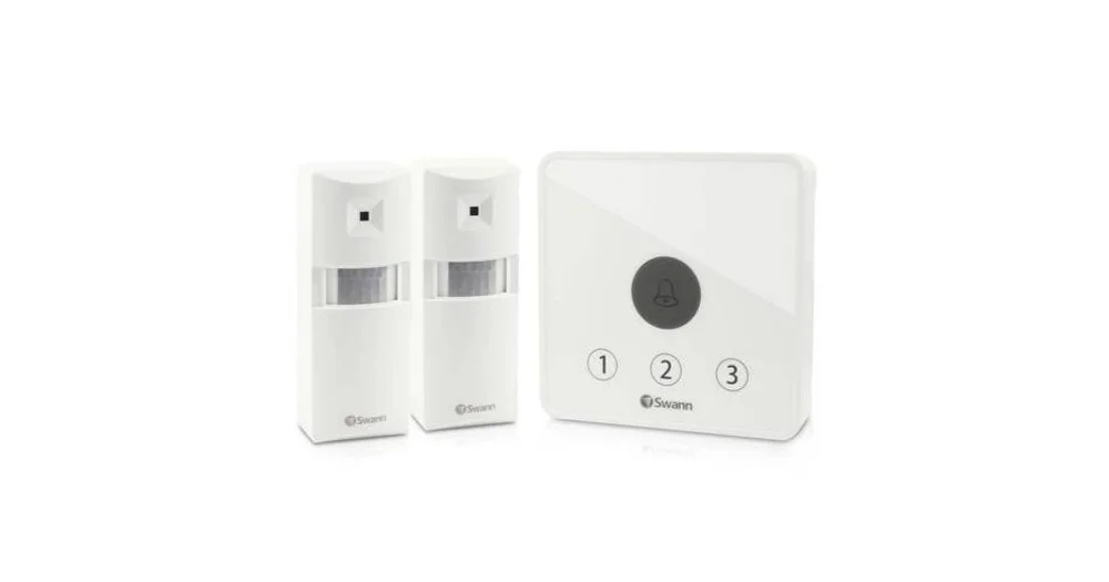 Swann Wireless Doorway Alarm SWADS-ALARMS-GL reviews | ProductReview.com.au