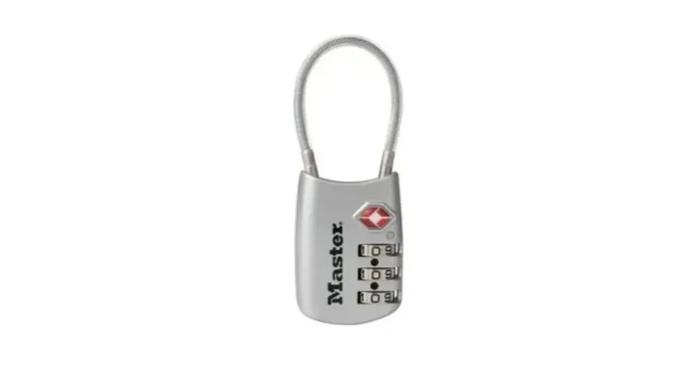 Master Lock 4688D reviews | ProductReview.com.au