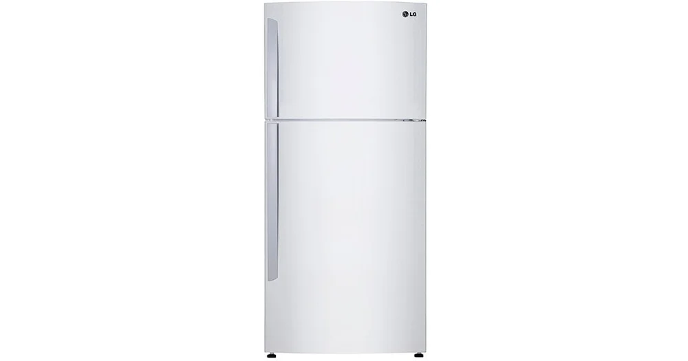 LG 442L Top Mount GT-442BWL (White) reviews | ProductReview.com.au