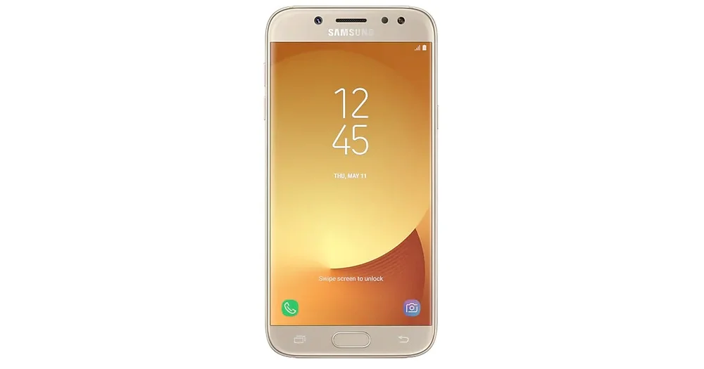 Samsung Galaxy J5 Pro Gold (2017) reviews | ProductReview.com.au
