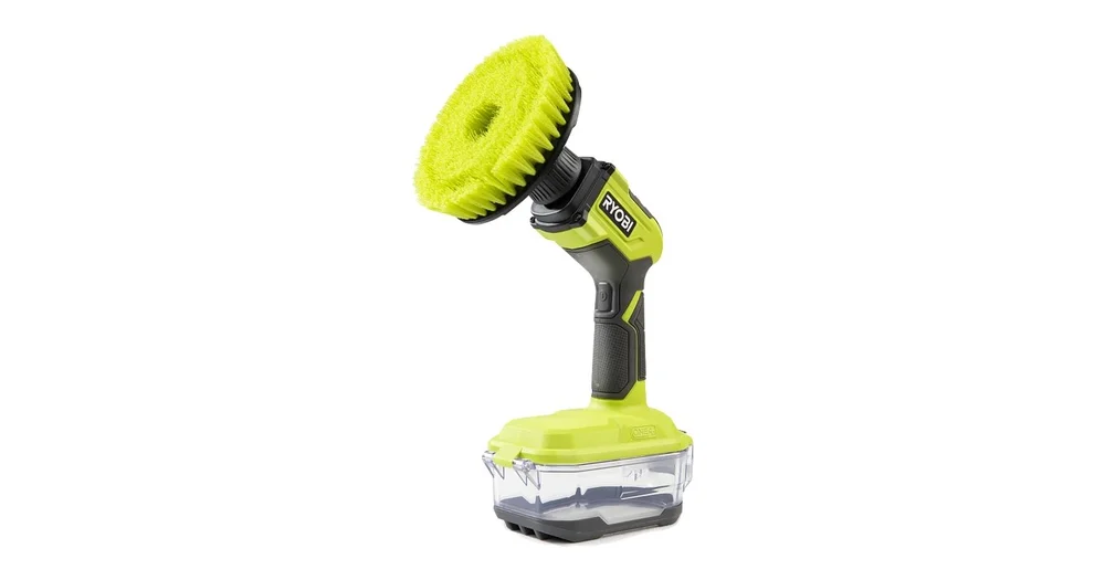 Ryobi 18V ONE+ Compact Power Scrubber R18CPS-0 reviews | ProductReview ...