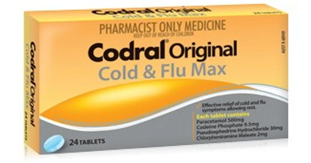 Codral Original Cold & Flu MAX reviews | ProductReview.com.au