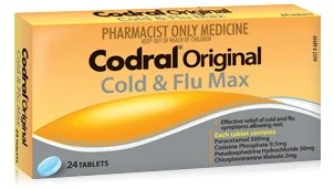 Codral Original Cold & Flu MAX reviews | ProductReview.com.au