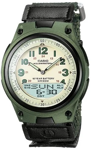 Casio AW80 Series reviews | ProductReview.com.au