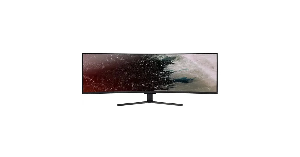 Acer EI491CRP Nitro 49inch 144Hz FreeSync2 UltraWide Curved VA Monitor ...