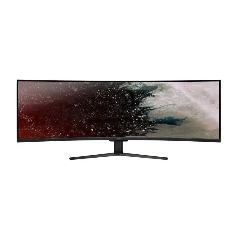 Acer EI491CRP Nitro 49inch 144Hz FreeSync2 UltraWide Curved VA Monitor ...
