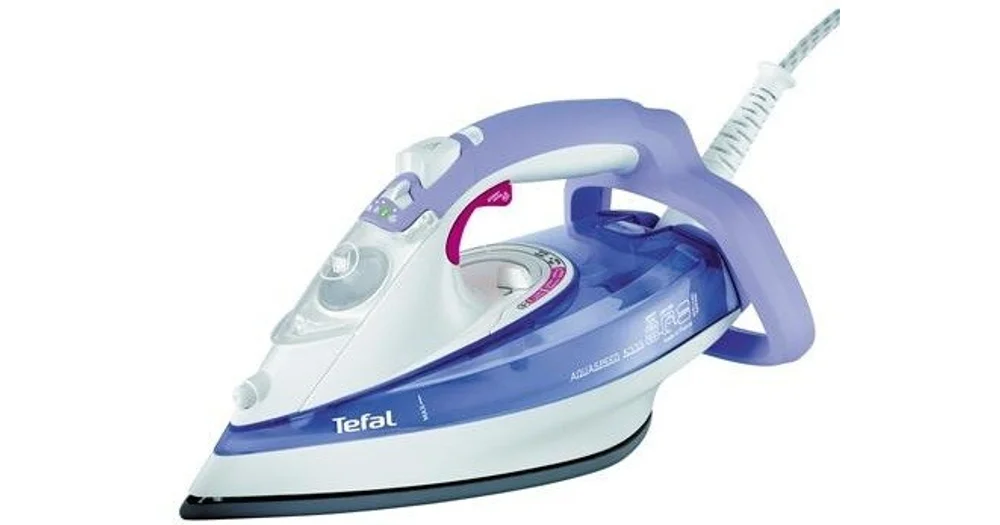 Tefal Aquaspeed Power Zone FV5335Z0 reviews | ProductReview.com.au