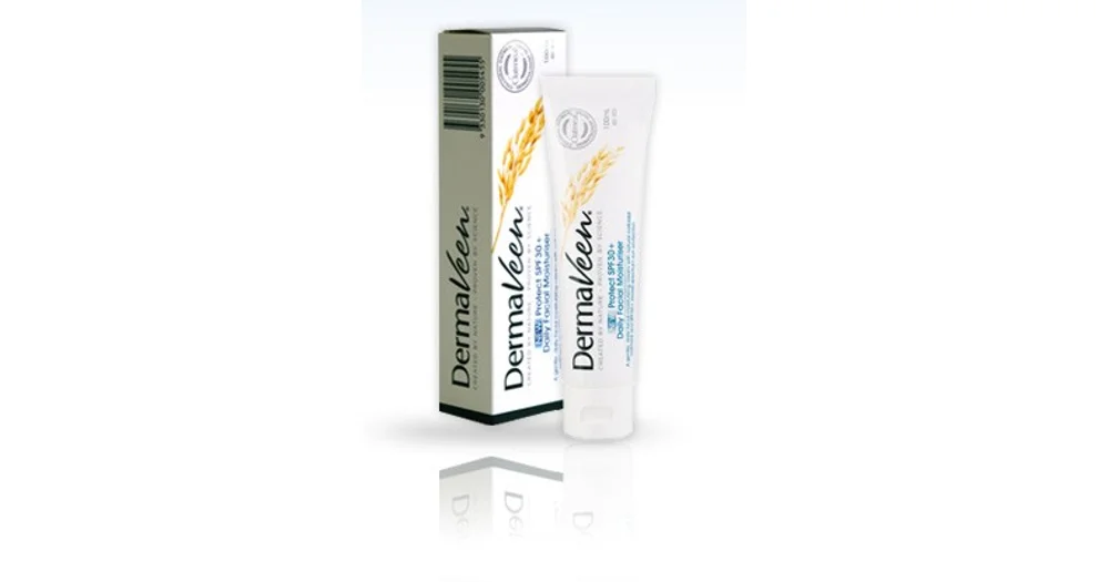 DermaVeen Protect Daily Facial Moisturiser SPF30+ reviews ...