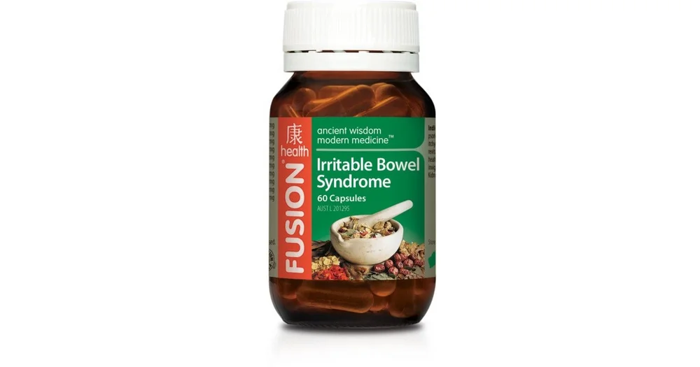 Fusion Health Irritable Bowel Syndrome reviews | ProductReview.com.au