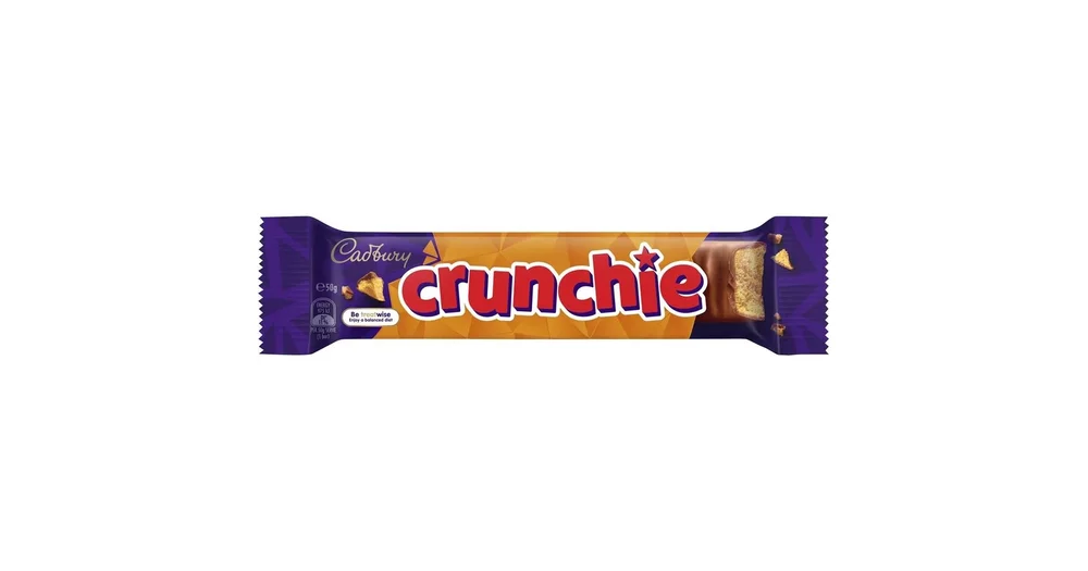 Cadbury Crunchie reviews | ProductReview.com.au