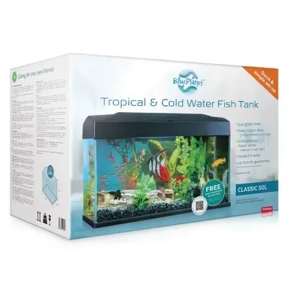 Blue Planet Aquarium 50L reviews | ProductReview.com.au