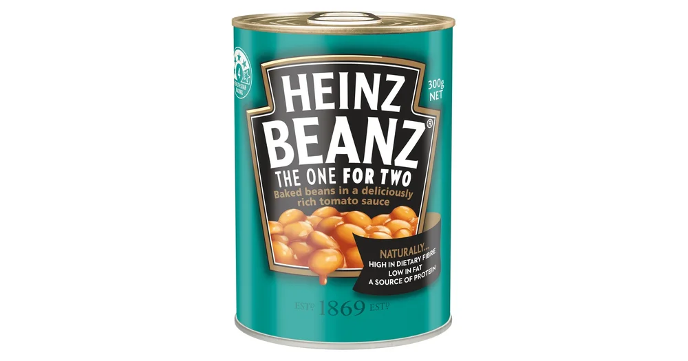 Heinz Beanz The One For Two | ProductReview.com.au