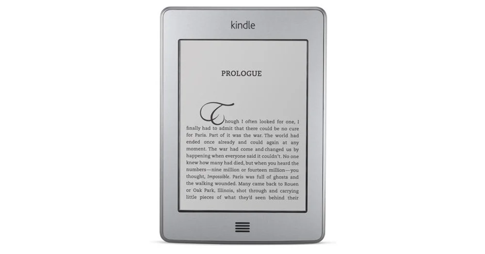 Amazon Kindle Touch 3G reviews | ProductReview.com.au