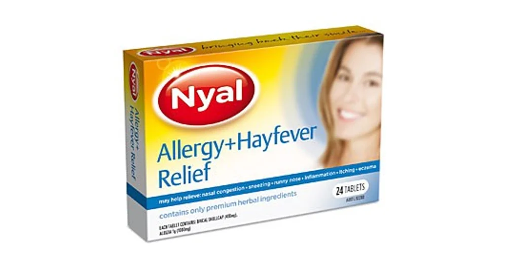Nyal Allergy And Hayfever Relief Reviews Au