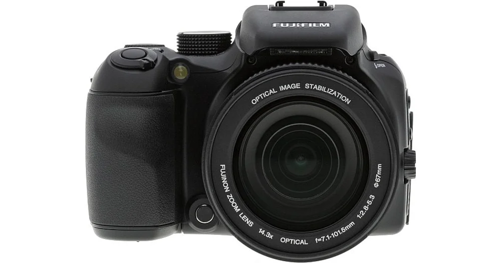 Fujifilm FinePix S100FS reviews | ProductReview.com.au
