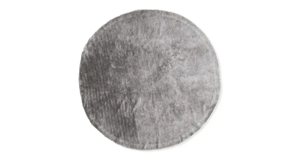 Kmart Round Luxe Rug reviews | ProductReview.com.au